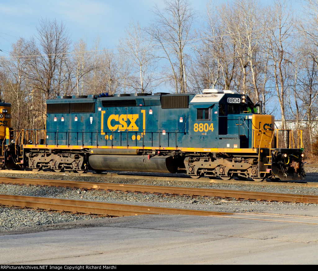 CSX 8804
